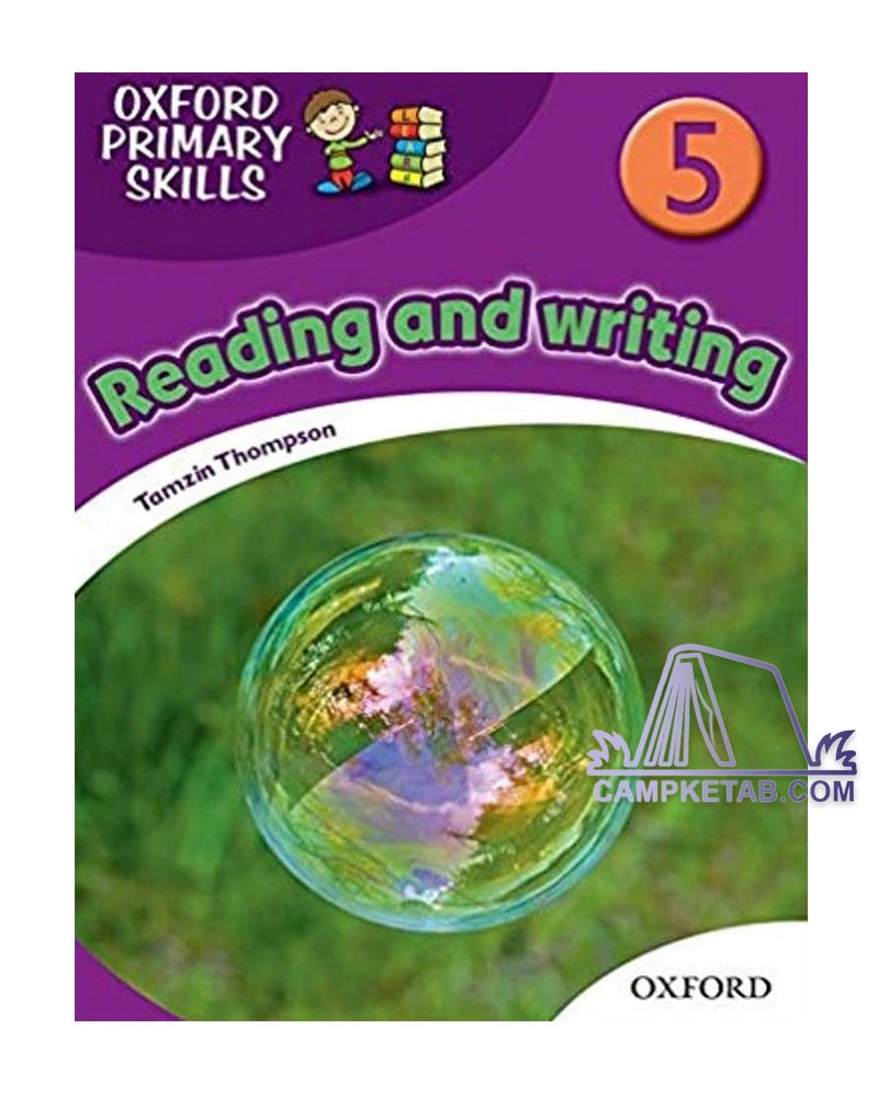 خرید کتاب British Reading and Writing 5 | با تخفیف60%